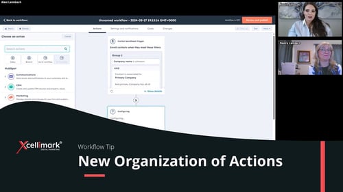How to Filter Contacts by Association Label in HubSpot CRM Workflows